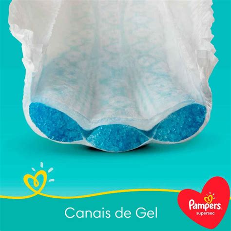 Fralda Pampers Supersec G E Outros Tamanhos Em Promoção Droga Raia