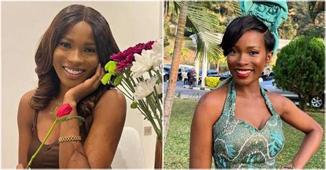 Na Your True Age Be That” Netizen Queries Jemima Osunde As She Flaunts Pvc Online Actress