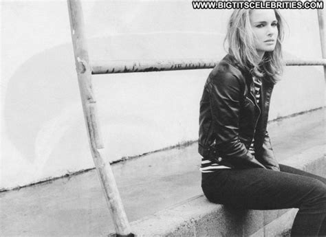 Natalie Portman Magazine Paparazzi Celebrity Beautiful Posing Hot Famous And Uncensored