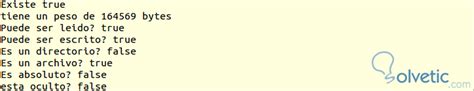 Java Clase File Solvetic