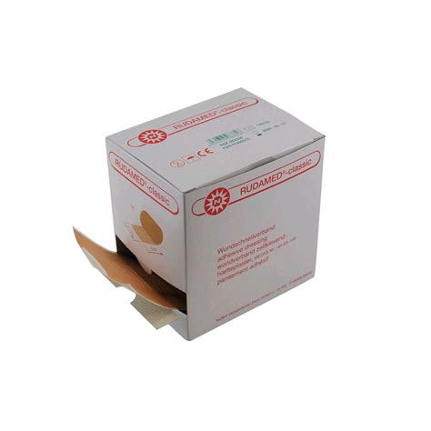 Noba Rudamed classic Wundschnellverband 4 cm x 5 m 1 Stück