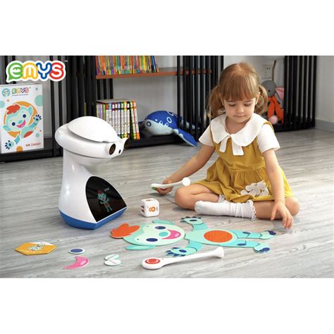 Robot Emys 5 Sets