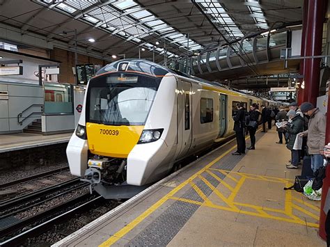 Class 700 Emu Matty Ps Railway Pics