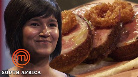 Kamini Pathers Indian Lamb Shoulder Audition Dish Masterchef South