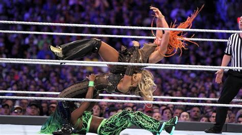 SmackDown Women S Championship Six Pack Challenge Photos WWE