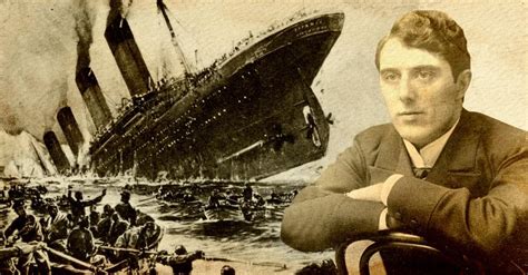 ნათელმხილველმა რომელმაც “ტიტანიკის” ბედი იწინასწარმეტყველა დატოვა