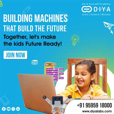Diya Robotics [do It Yourself Academy] On Linkedin Diyarobotics Learnfromdiya Diya