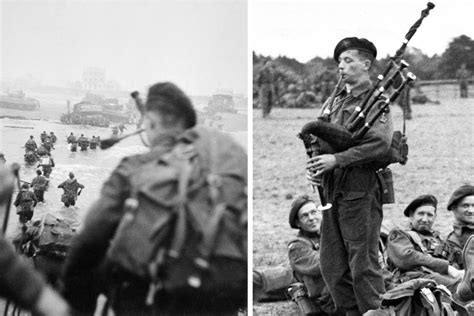 The Legendary Piper Of D Day Bill Millins Story The Westminster Collection