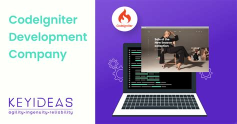 Get Ultimate Codeigniter Web Development Services