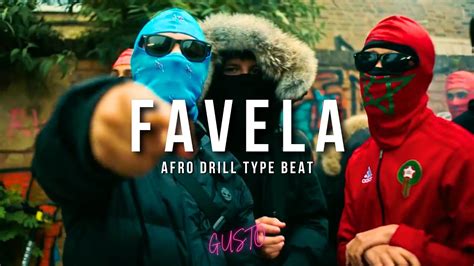 Free Afro Drill X Central Cee X Dave Type Beat Favela Uk Drill Type Beat Youtube