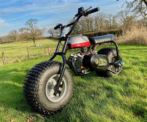 Mini Bike Frame For Sale 98cc Mini Bike Kit Bmi Karts And Parts