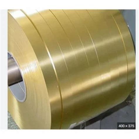 Smooth Brass Cold Rolled Sheets For Industrial 007mm 12mm At Best Price In Hyderabad