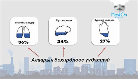 Агаарын бохирдол жирэмсэн эх урагт сөргөөр нөлөөлж буйг батлах 5