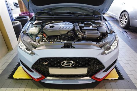 벨로스터n 오픈흡기 작업과 격벽 And Bov 튜닝 네이버 블로그