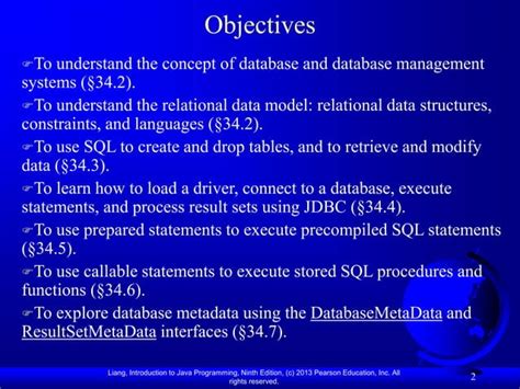 34slidedatabaseprogramming ppt