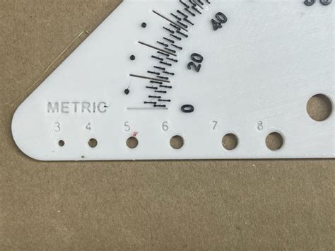 Protractor Larger By Phdgoslowancient Download Free Stl Model