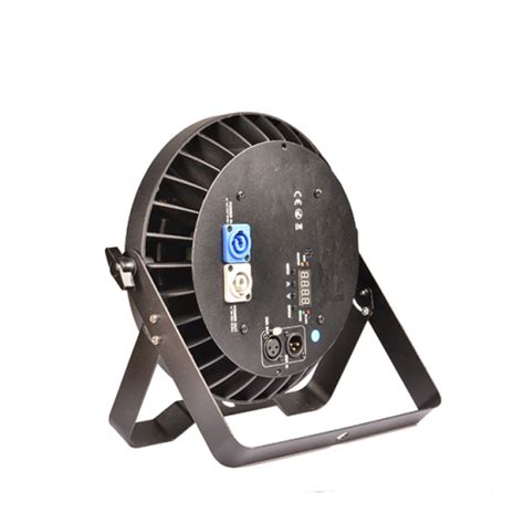 18 10w Rgbw Led 플랫 파가 빛을 낼 수 있습니다 의 고품질 18 10w Rgbw Led 플랫 파가 빛을 낼 수 있습니다