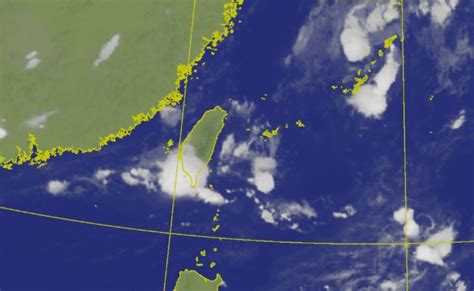 雷雨胞盤據南台灣！ 豪大雨狂炸3縣市、發布淹水警戒
