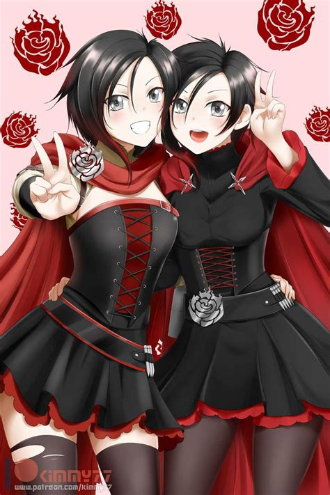 The Strongest Rwby X Male Reader Chapter 1 Yn And The Rose Page