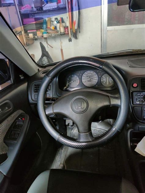 Honda Civic Vtec Auto On Carousell
