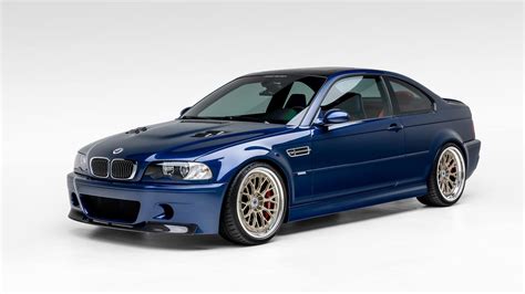Bmw E46 Owners Dont Sleep On Vorsteiners Carbon M3 Csl Body Kit