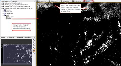 Flood Mapping With Sentinel 1 Data Using Snap And Qgis — Opengislab