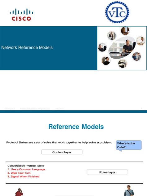 2 Reference Models Pdf Osi Model Internet Protocol Suite