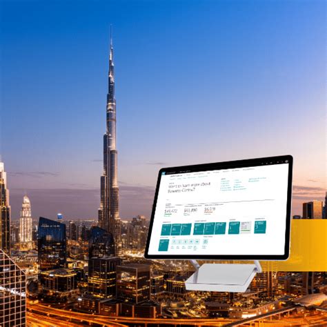 Top ERP Software In Dubai UAE In 2024