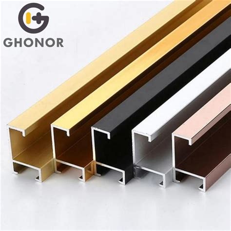 China Anodized Aluminum Picture Frames Manufacturers Suppliers Factory Wholesale Service