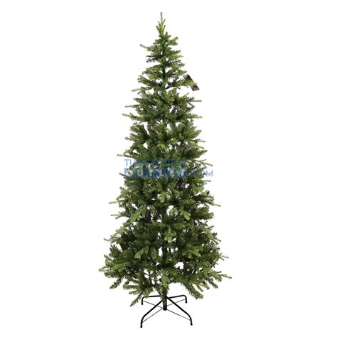 Kunstkerstboom Killington Fir 210 Cm Hoog Groen Everlands Tuincentrum