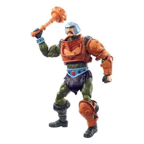Mattel Masters Of The Universe Revelation Masterverse Action Figure
