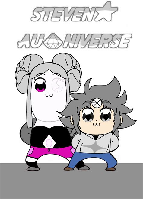 Ask White Pearl And Steven Almost Anything — Okay This Fits Too