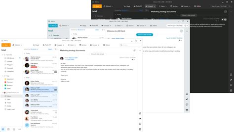 Features Overview Em Client