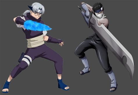 Naruto Asuma Sarutobi Vs Kabuto And Zabuza Battles Comic Vine