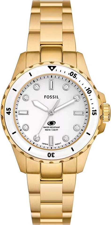 Watch Ua™ Fossil Es5350 ціна 12330 грн купити з доставкою по Україні Гарантія Відгуки
