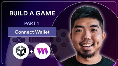 build a web3 game part 1 create a connect wallet button in unity sdk