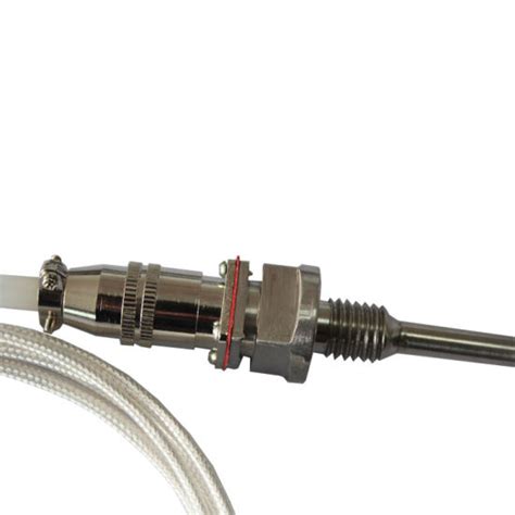 China Wzp 200 PT100 Temperature Sensor Platinum Resistance China