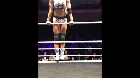 Candice Lerae Hot Ass Slow Motion