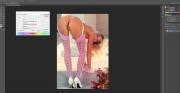 Color Correcting Washed Out Images Vintage Erotica Forums