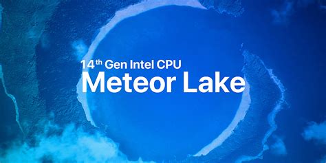 Intel cancelaría el lanzamiento de sus CPU Meteor Lake