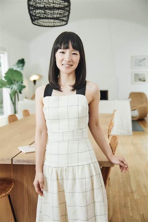Marie Kondo S Top Fail Safe Tips For A Tidy Home