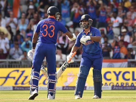 IND vs ENG rd ODI Highlights पत हरदक न लख ऐतहसक जत क इबरत भरत न कय वनड