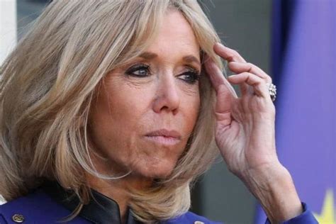 Brigitte Macron Un Homme Gros Rebondissement Dans Laffaire