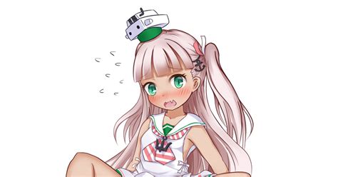 艦これ 【艦これ】マエストラーレちゃん P Honeのイラスト Pixiv