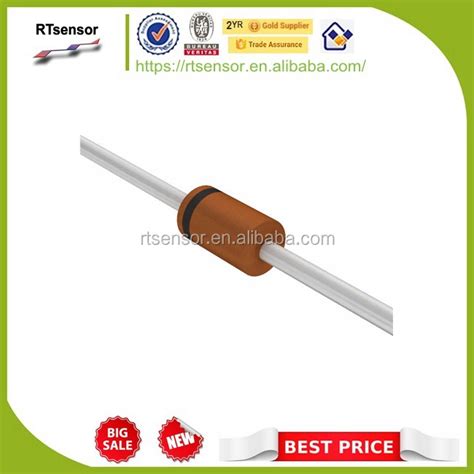 Semiconductors Linear Ptc Thermistor Silicon Kty84 130 Temperature