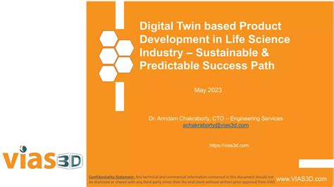 Digital Twin Based Product Development In Life Science Industry Sustainable And Predictable