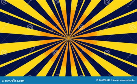 Psychedelic Kaleidoscope With Distortion Interference And Pixelation Background Stock Image