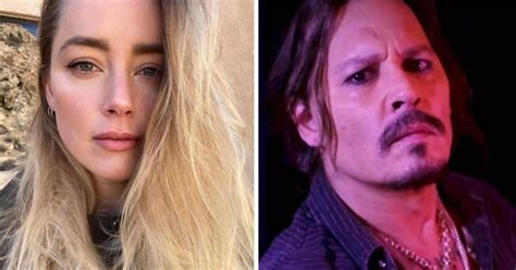 Amber Heard Se Prepara Para Nueva Batalla Contra Johnny Depp “la