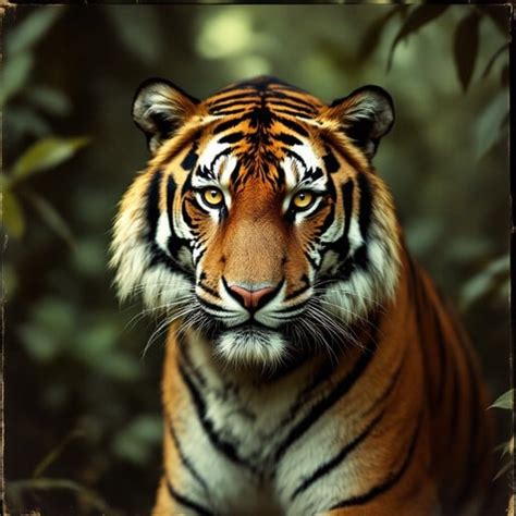 Free Regal Tiger Gaze Photo Tiger Predator Feline Download At