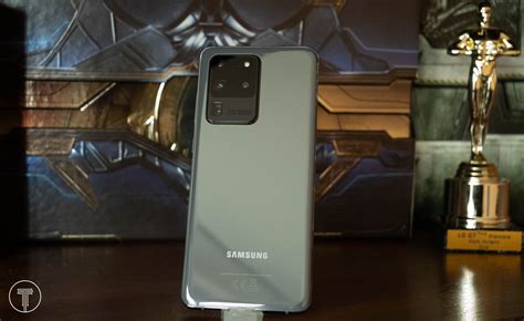 Самсунг Галакси S20 Ultra Обзор – Telegraph